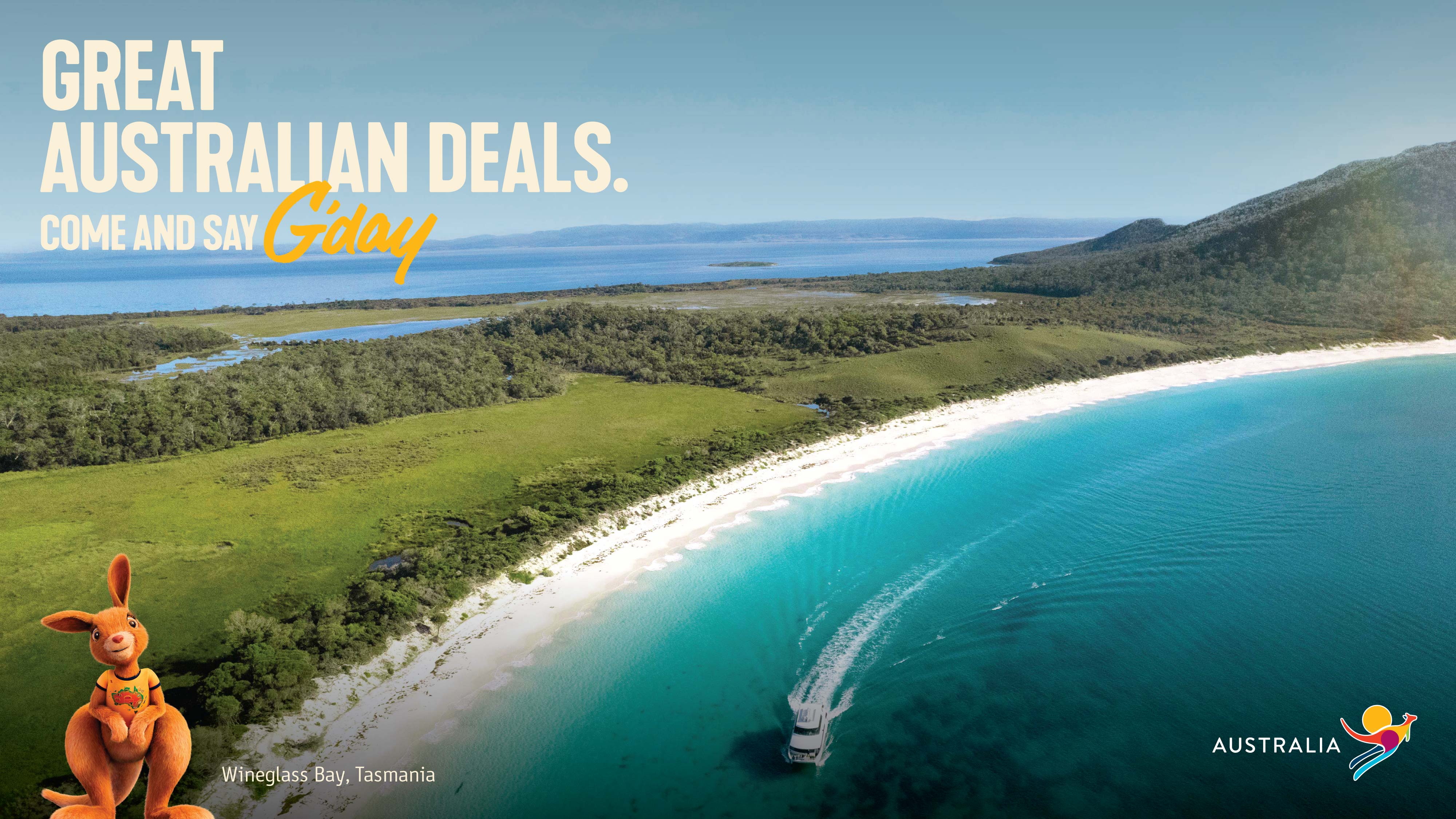 Tourism Australia